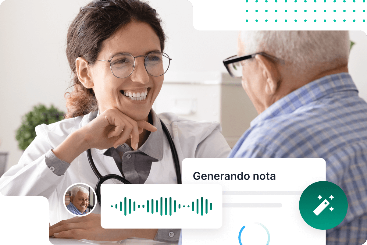 Descubre cómo agilizar tus consultas y ahorrar hasta 30% del tiempo en cada visita